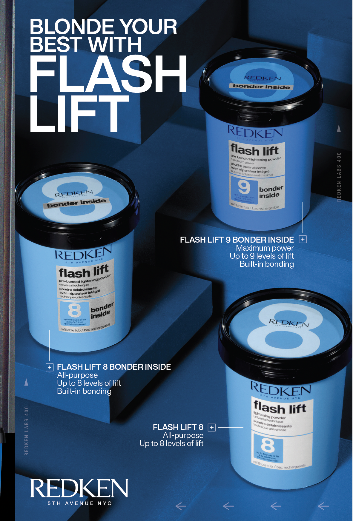 Redken Flash Lift - SalonCentric Houston (formerly RDA ProMart ...